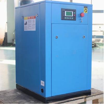 중국 커스터마이징 가능한 38.5 KW 산업용 기름 없는 소용돌이 공기 압축기 고압 220V AC 380V 고정 모터 PLC 코어 엔진 공기 판매용