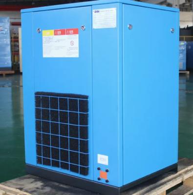 중국 커스터마이징 가능한 33KW 산업용 기름 없는 소용돌이 공기 압축기 고압 220V AC/380V 정지 모터 PLC 엔진 공기 베어링 판매용