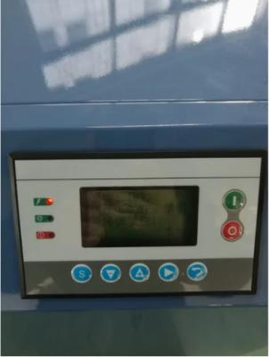 중국 재구성된 33KW 산업용 기름 없는 회전 공기 압축기 380V 정지 모터 PLC 코어 엔진 펌프 고압 220V AC 판매용