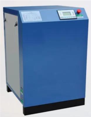 중국 고압 220V AC 380V 정지 모터와 함께 사용자 정의 가능한 30 KW 산업용 기름 없는 구전 공기 압축기 판매용