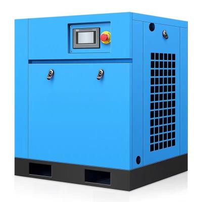 China 2.2KW Oil-Free Vortex Air Compressor Permanent Magnet Synchronous Stationary Configuration 380V AC Air Engine Pump Motor Bearing for sale