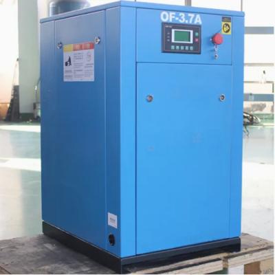 중국 2.2KW 기름 없는 구전 공기 압축기 영구 자석 동기 정지 구성 380V AC 공기 엔진 펌프 모터 베어링 판매용