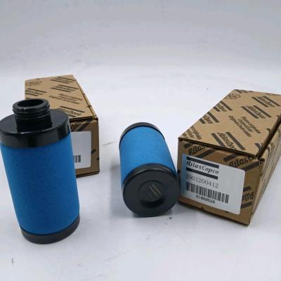 중국 아틀라스 파이프라인 필터 요소 2901200412 공기 압축기 고품질 예비 부품 판매용