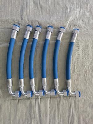 Cina Atlas Copco Pompe per olio 574800024 OEM Compressore d'aria di qualità Parti in vendita