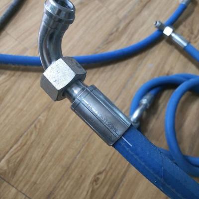 Cina Atlas Copco assemblaggio di tubi 574991818 OEM Compressore d'aria di qualità parti in vendita