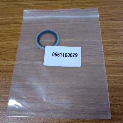 Cina Atlas Copco P-Seal Ring 661100029 OEM COMPRESSOR AIR COMPRESSOR PARTI in vendita
