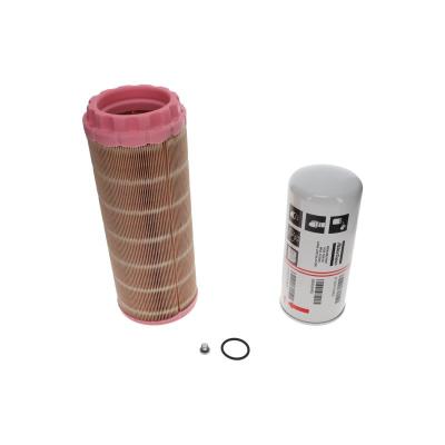 Cina Atlas Kit di filtro dell'olio d'aria 2901990816 Ricambi di alta qualità per compressori d'aria in vendita