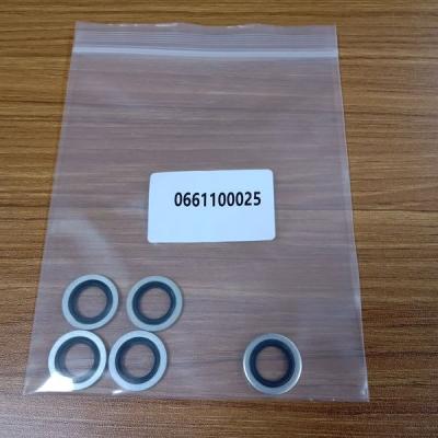 Cina Atlas Copco Seal Ring 661100025 OEM Compressore d'aria di qualità parti in vendita