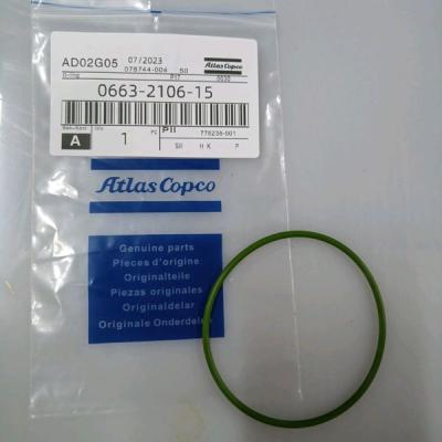 Cina Atlas Copco Seal Ring 663210615 OEM Compressore d'aria di qualità parti in vendita