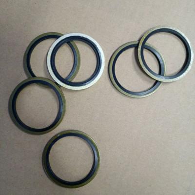 Cina Atlas Copco Seal Gasket 661100031 OEM Compressore d'aria di qualità parti in vendita
