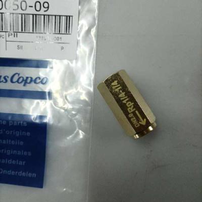 Cina Atlas Copco Valvola unidirezionale 823005009 OEM Compressore d'aria di qualità Parti in vendita