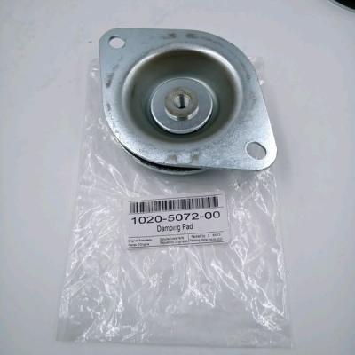 중국 아틀라스 코프코 고무 진동 패드 (부퍼) 1020507200 OEM 품질 공기 압축기 부품 판매용