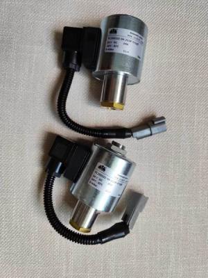 중국 아틀라스 코프코 소레노이드 밸브 1089045107 OEM 품질 공기 압축기 부품 판매용