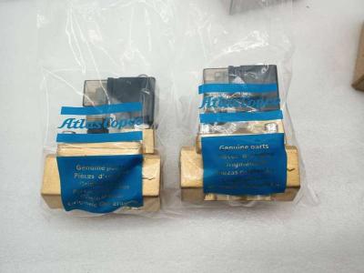 Cina Atlas Copco Valvola solenoide 1089038035 OEM Compressore d'aria di qualità Parti in vendita