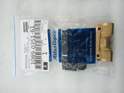 China Atlas Copco Electromagnetic Valve VRVS 4761089035161 OEM Quality Air Compressor Parts for sale