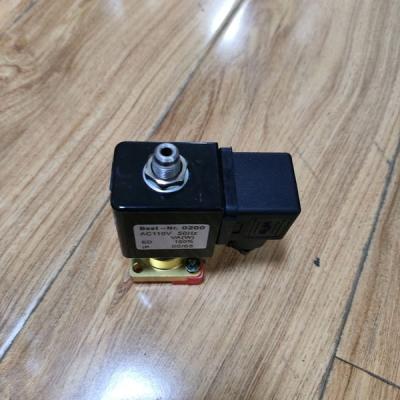 중국 아틀라스 코프코 전자 마그네틱 밸브 1089062120 OEM 품질 공기 압축기 부품 판매용