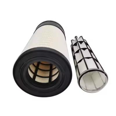 China Filtro de Ar para Compressor Atlas Air 1094162540/1094162550 Conjunto de Núcleos Interno e Externo à venda