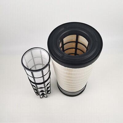 China Filtro de Ar para Compressor Atlas Air 1094162540/1094162550 Conjunto de Núcleos Interno e Externo à venda