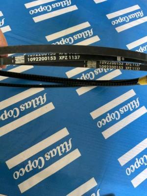 Cina Per Atlas Copco Belt 1092200153 OEM Compressore d'aria di qualità parti in vendita