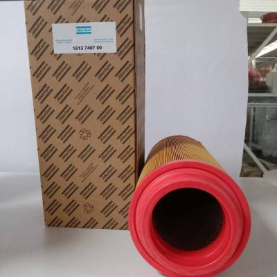 Cina Per il filtro dell'aria Atlas Copco 1613740700 OEM Compressore d'aria di qualità Parti in vendita