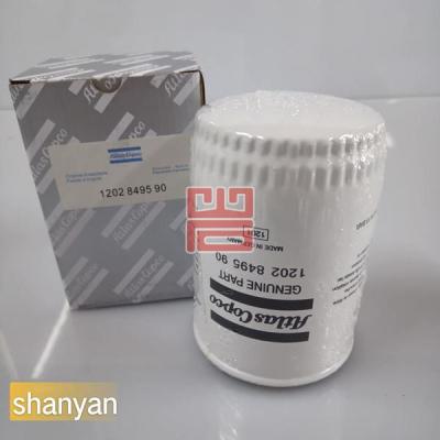 Cina Per il filtro dell'olio per motori Atlas Copco 1202849590/1202849500 OEM Quality Air Compressor Parts in vendita
