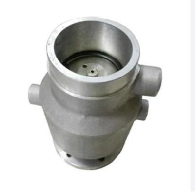 China QX113100 GD Compressor de ar metálico Separador de válvulas de entrada/Filtro de óleo/Parte nova e usada à venda