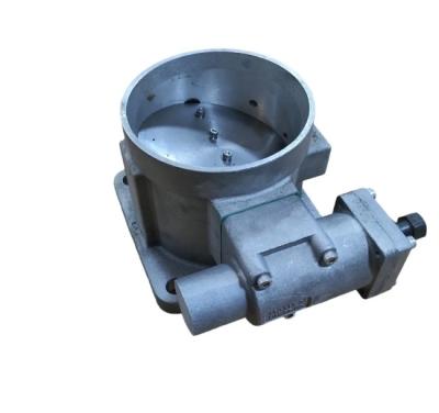 China QX105880 GD Compressor de ar metálico Separador de válvula de entrada/Filtro de óleo/Parte Nova e usada à venda