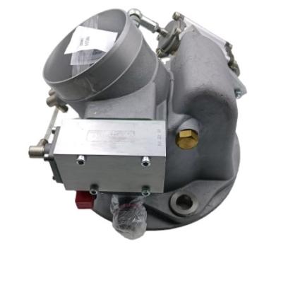 China 201SSQ4030 OEM Compressor de ar metálico Separador de válvula de entrada/Filtro de óleo/Parte Novo e usado à venda