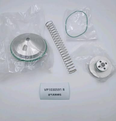 China Vp1030591 R Compressor Industrial Partes Compressor de ar Kit de manutenção da válvula de entrada à venda