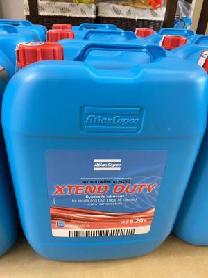 Cina Atlas Roto Fluido sintetico Xtend Duty 2901170100 Ricambi di alta qualità per compressori d'aria in vendita