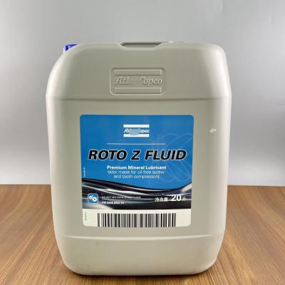 Cina Atlas Roto-Z Fluid 2908850101 Ricambi di alta qualità per compressori d'aria in vendita