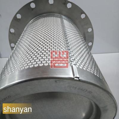Cina Per il separatore di olio 1614642300 di Atlas Copco OEM Quality Air Compressor Parts in vendita