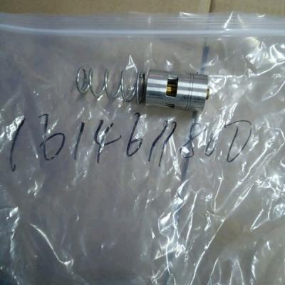 China For Atlas Copco Thermostat Valve 1614611800 OEM Quality Air Compressor Parts for sale