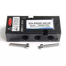 China Atlas magnetoventil 1624641053 Hoogwaardige onderdelen voor luchtcompressoren Te koop