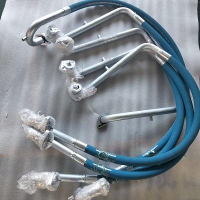 Chine Pour Atlas Copco, kit de soupapes à pression minimale - tube à huile 1614990100 OEM Parties de compresseurs d'air de qualité à vendre