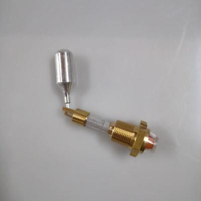 Chine Pour Atlas Copco Oil Sight Glass 1616510800 OEM Parties de compresseurs d'air de qualité à vendre