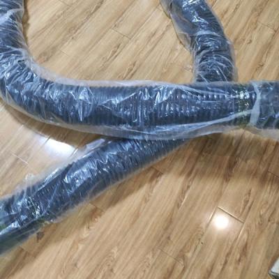 Chine Pour le tuyau d'admission d'air d'Atlas Copco 1614909100 OEM Parties de compresseur d'air de qualité à vendre