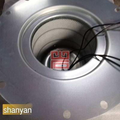 Cina Per il separatore di olio 1614905499 di Atlas Copco OEM Compressore d'aria di qualità in vendita