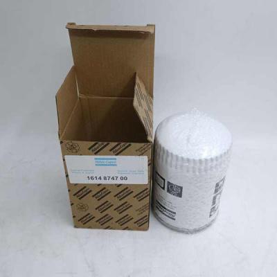 Cina Per il filtro ad olio Atlas Copco ZS37 1614874799 OEM Quality Air Compressor Parts in vendita