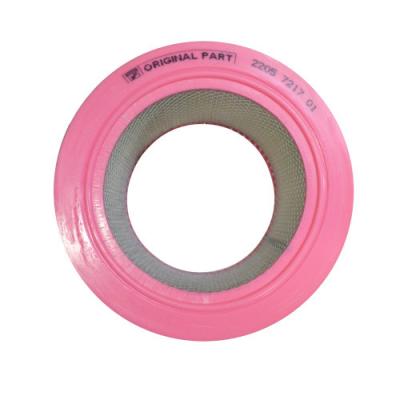 China Atlas Air Filter 2205721701 voor Luchtcompressoren 10 Micron Filtratie Te koop