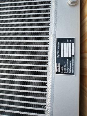 China Para el refrigerador de aceite 1614918900 de Atlas Copco Partes de compresores de aire de calidad OEM en venta