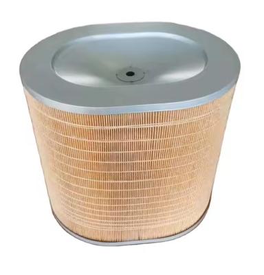 중국 아틀라스 공기 필터 1641004757 고효율 압축기 예비 부품 판매용