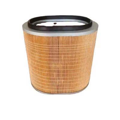 중국 아틀라스 공기 필터 1641004757 고효율 압축기 예비 부품 판매용