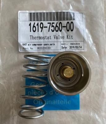 China Para el kit de mantenimiento de válvulas de termostato de Atlas Copco 1619756000 /1202586903=3001531150 OEM Quality Air Compressor Parts en venta