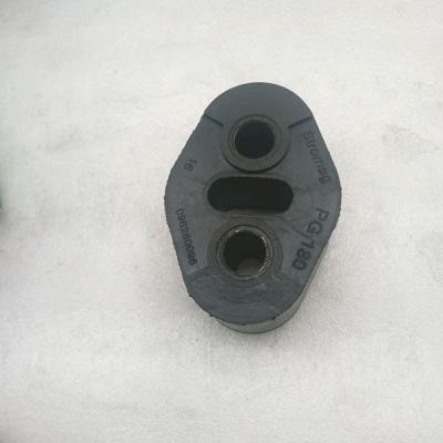 China Para Atlas Copco Pad de absorción de choques 1619646700 OEM Partes de compresores de aire de calidad en venta