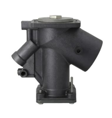 China 1613814484 Separador de válvula de admisión de compresor de aire metálico/Filtro de aceite/Parte nueva y usada en venta