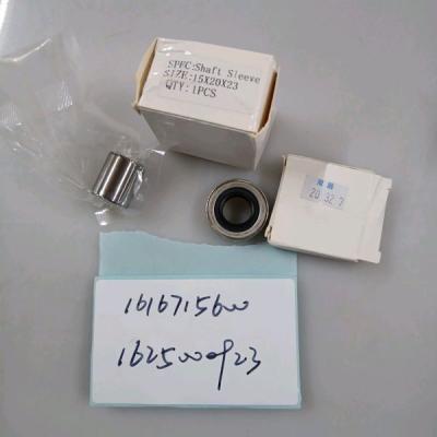 China Para Atlas Copco Sello + bujes 1616715600 OEM Partes de compresores de aire de calidad en venta