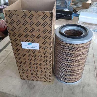 中国 アトラス・コプコのエアフィルター 1619279800 OEM品質エアコンプレッサー部品 販売のため
