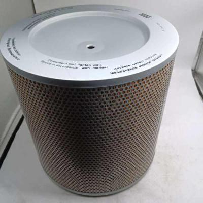 China Para el filtro de aire de Atlas Copco 1621054700 Partes de compresores de aire de calidad OEM en venta