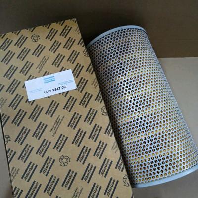 China Para el filtro de aire 1619284700 de Atlas Copco Partes de compresores de aire de calidad OEM en venta